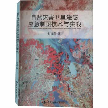 自然灾害卫星遥感应急制图技术与实践