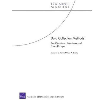 Data Collection Methods: Semi-Structured Intervi