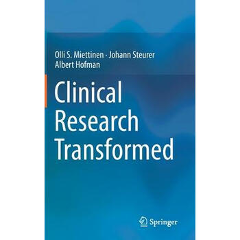 Clinical Research Transformed