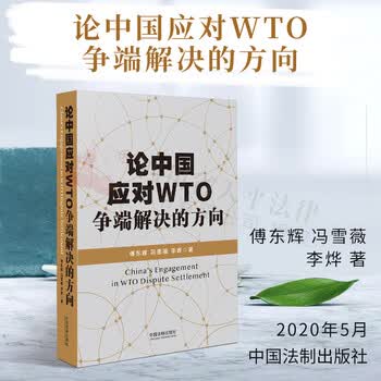 论中国应对WTO争端解决的方向