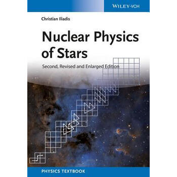 高被引Nuclear Physics of Stars