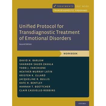 Unified Protocol for Transdiagnostic Treatment