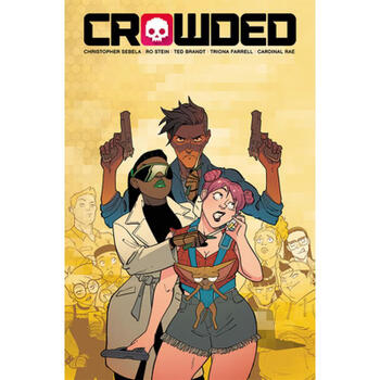 Crowded, Volume 3