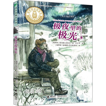 极夜里的极光