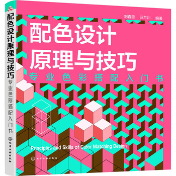 配色设计原理与技巧 专业色彩搭配入门书