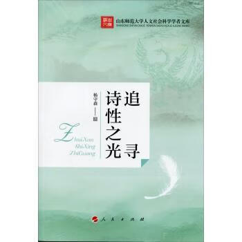 追寻诗性之光 杨守森 社会科学 9787010147826