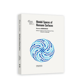 《Riemann曲面的模空间（影印版）》(Benson,Farb,Richard,Hain,Eduard,Looijenga)【摘要 书评 ...
