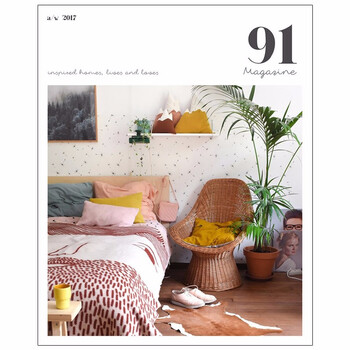 【包邮】【订阅】91 magazine 室内设计居家杂志 英国英文原版 半年刊订2期