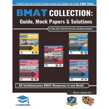 The Ultimate BMAT Collection: 5 Books In One, O