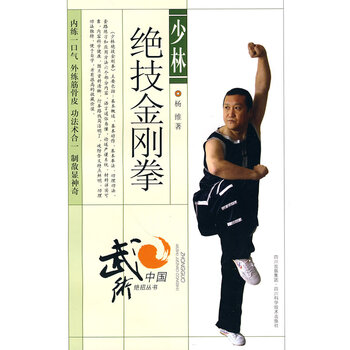 少林绝技金刚拳 杨维 四川科技出版社