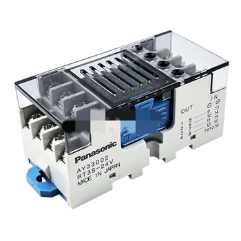 Panasonic松下终端继电器模组RT3S-24V AY33002 PA1A-24V【图片 价格 品牌 报价】-京东