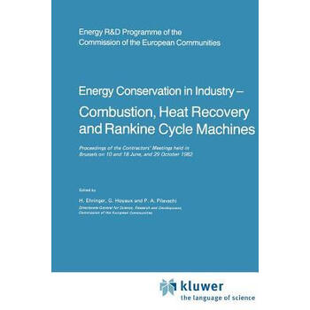 Energy Conserve in Industry -- Combustion, Heat