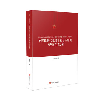 治理现代化视域下社会问题的观察与思考