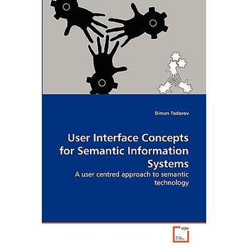User Interface Concepts for Semantic Information