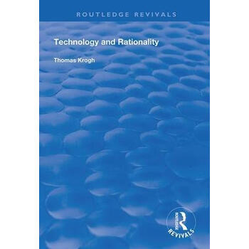 高被引Technology and Rationality