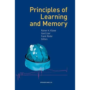Principles of Learning and Memory