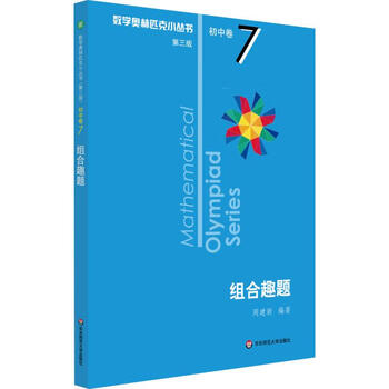 组合趣题 第3版