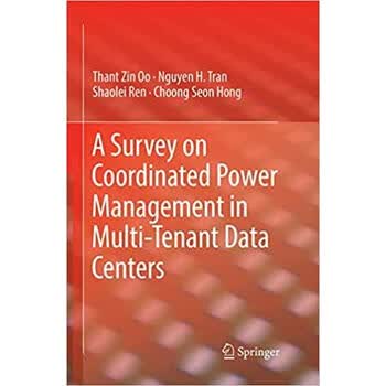 高被引A Survey on Coordinated Power Management in