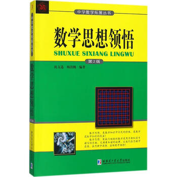 数学思想领悟 沈文选,杨清桃 编著 教学方法及理论  沈文选