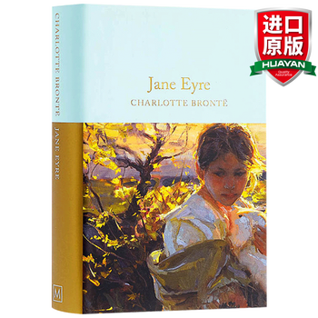 英文原版 简爱 Collectors Library系列 Jane Eyre 经典文学