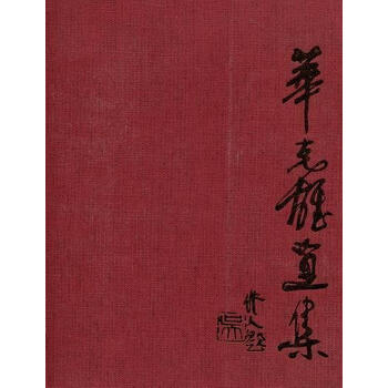 华克雄画集 陈林 历史 9787102056142