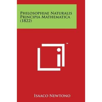 Philosophiae Naturalis Principia Mathematica (1