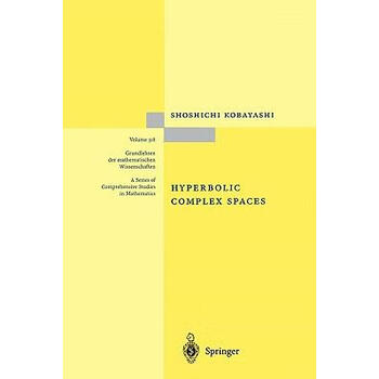Hyperbolic Complex Spaces