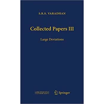 Collected Papers III: Large Deviations