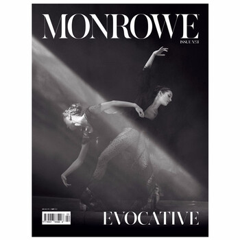 【包邮】【订阅】Monrowe 时尚电影视觉独立杂志 美国英文原版 年订1期