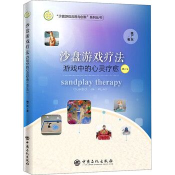 沙盘游戏疗法 游戏中的心灵疗愈 修订本