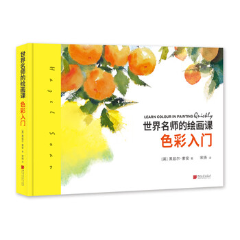 世界名师的绘画课：色彩入门