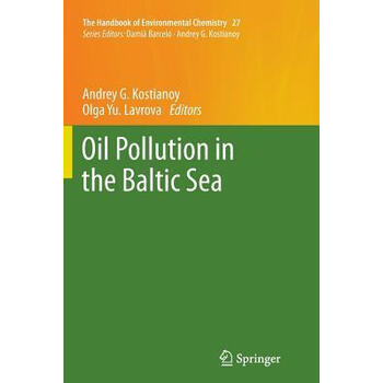 Oil Pollution in the Baltic Sea