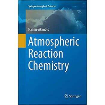Atmospheric Reaction Chemistry