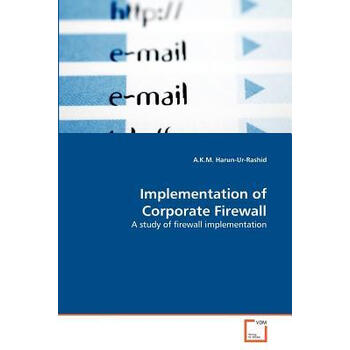 Implementation of Corporate Firewall