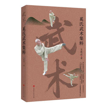 奚氏武术集粹 体育/运动