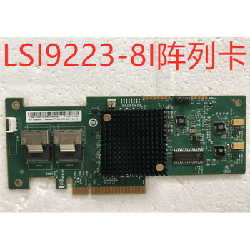 LSI 9220 9240 9265-8i 6GB阵列卡 2308 RAID5 单盘8T 兼容台式机 9223-8i【图片 价格 品牌 报价】-京东