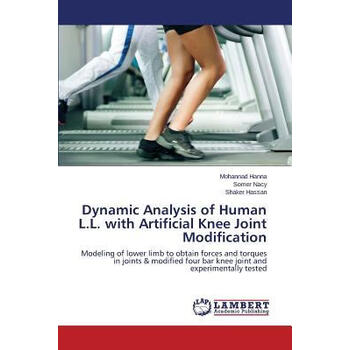Dynamic Analysis of Human L.L. with Artificial K