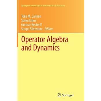 Operator Algebra and Dynamics: Nordforsk Network