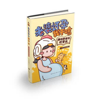 老婆怀孕我干啥：画给奶爸的怀孕书