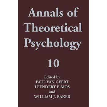 Annals of Theoretical Psychology