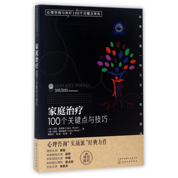 家庭治疗(100个关键点与技巧)/心理咨询与治疗100个关键点译丛