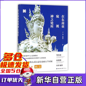 在东南亚窥视神之处所/艺游未尽系列图书