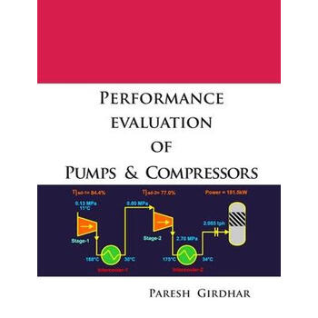 Performance Evaluation of Pumps and Compressors