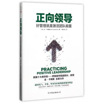 正向领导(好管理就是激活团队能量)