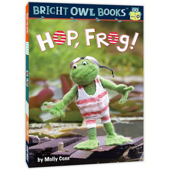 HOP FROG/BRIGHT OWL BOOKS