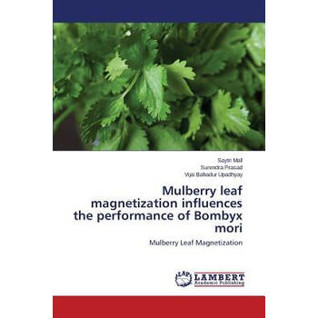 Mulberry Leaf Magnetization Influences the Perf