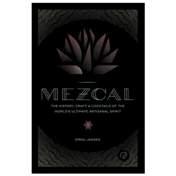 订购Mezcal，麦斯卡尔酒 英文原版饮食图书