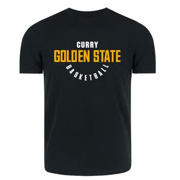 【Curry球迷】勇士库里30号篮球服运动速干短袖T恤男女训练半袖球衣投篮服 黑色t恤-库里GS-A款 XL