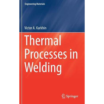 高被引Thermal Processes in Welding