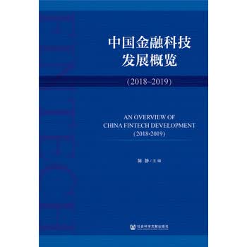 中国金融科技发展概览（2018~2019）